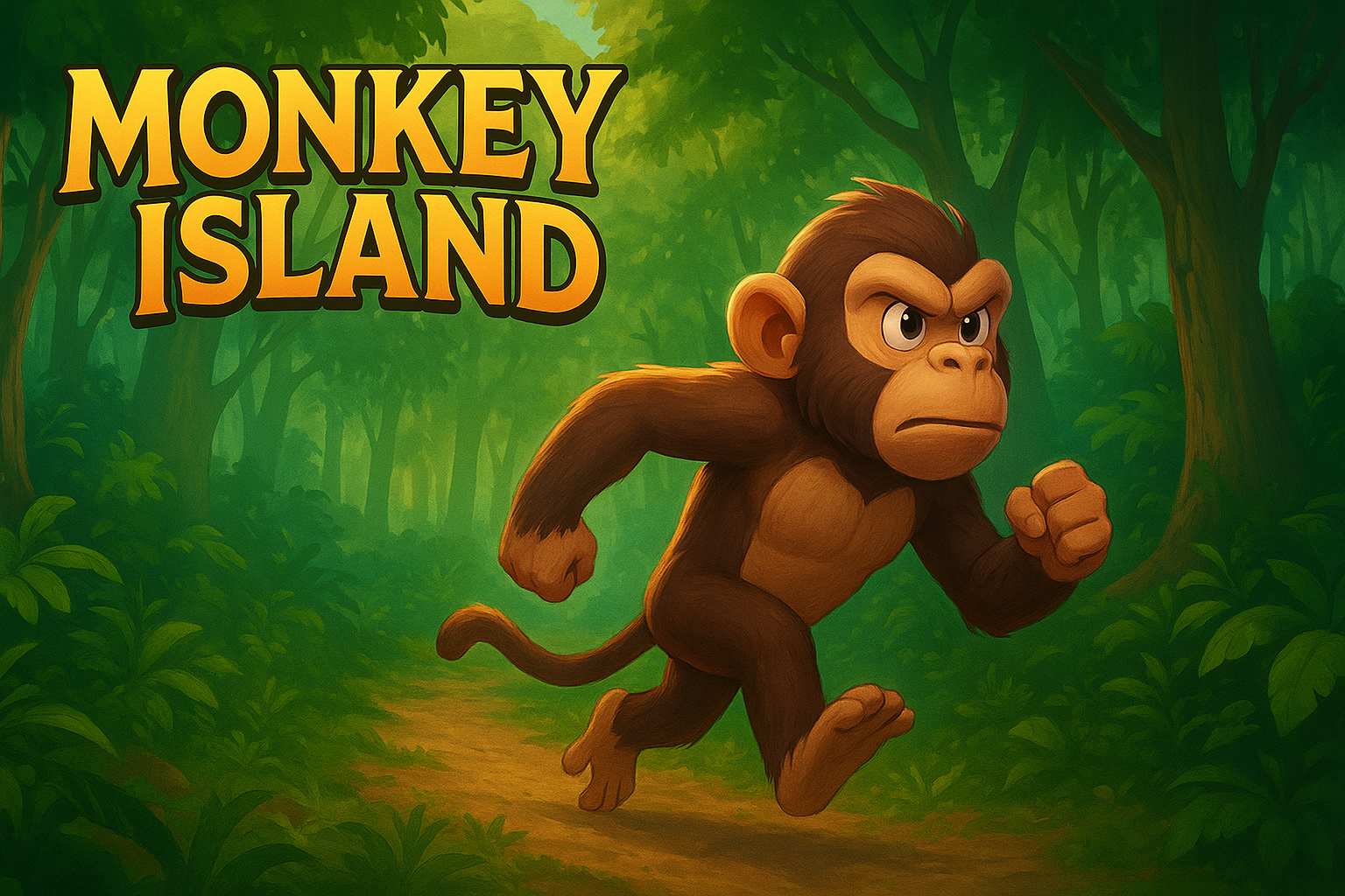 Monkey Island [BETA] by DREWCLAW