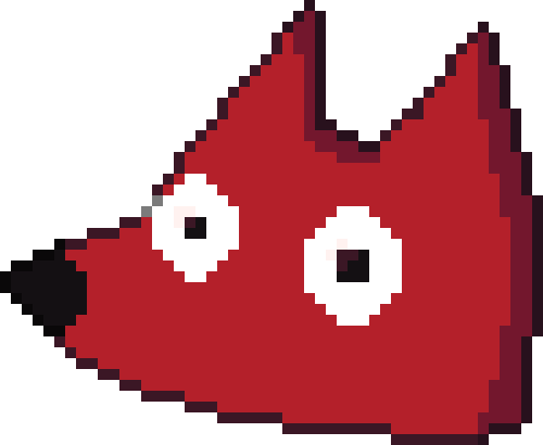 The platformer gaem where you are a fox by Magolork