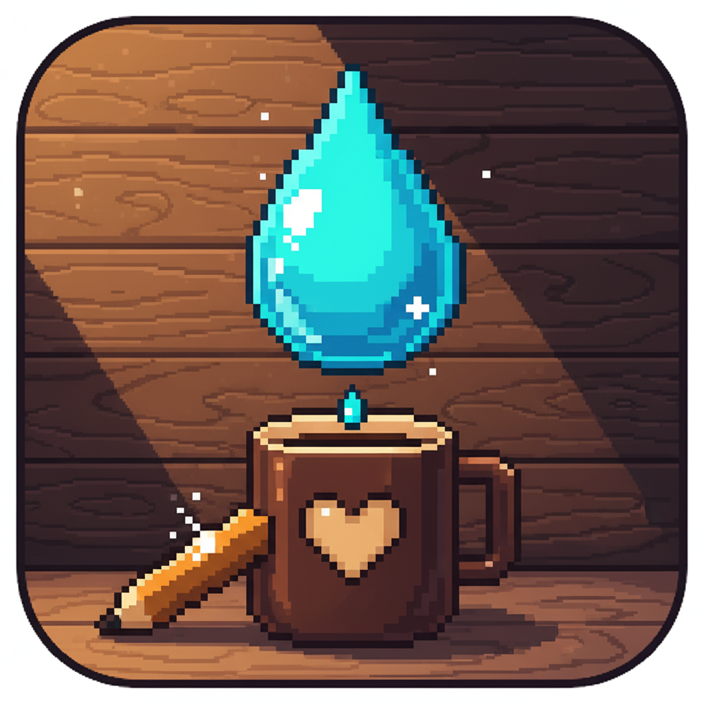 Desk Drip by Paranoid Studios