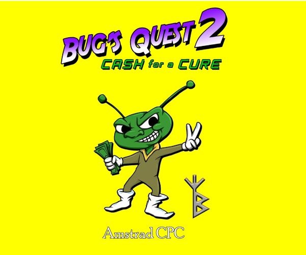 Bug's Quest 2 by YB Software