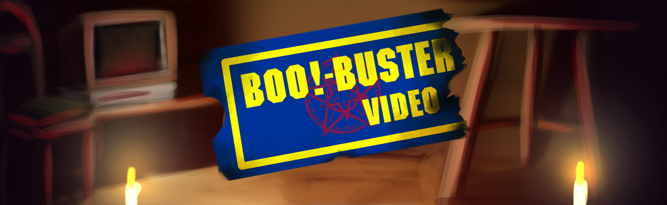 Boo! Buster Videos by redseiko, OrianaVenture, iesuzume, Hugo_the_Dwarf