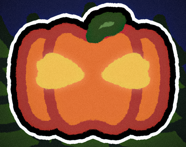 tristfel by QuadSquid for GameDev.tv Halloween Jam 2025 - itch.io