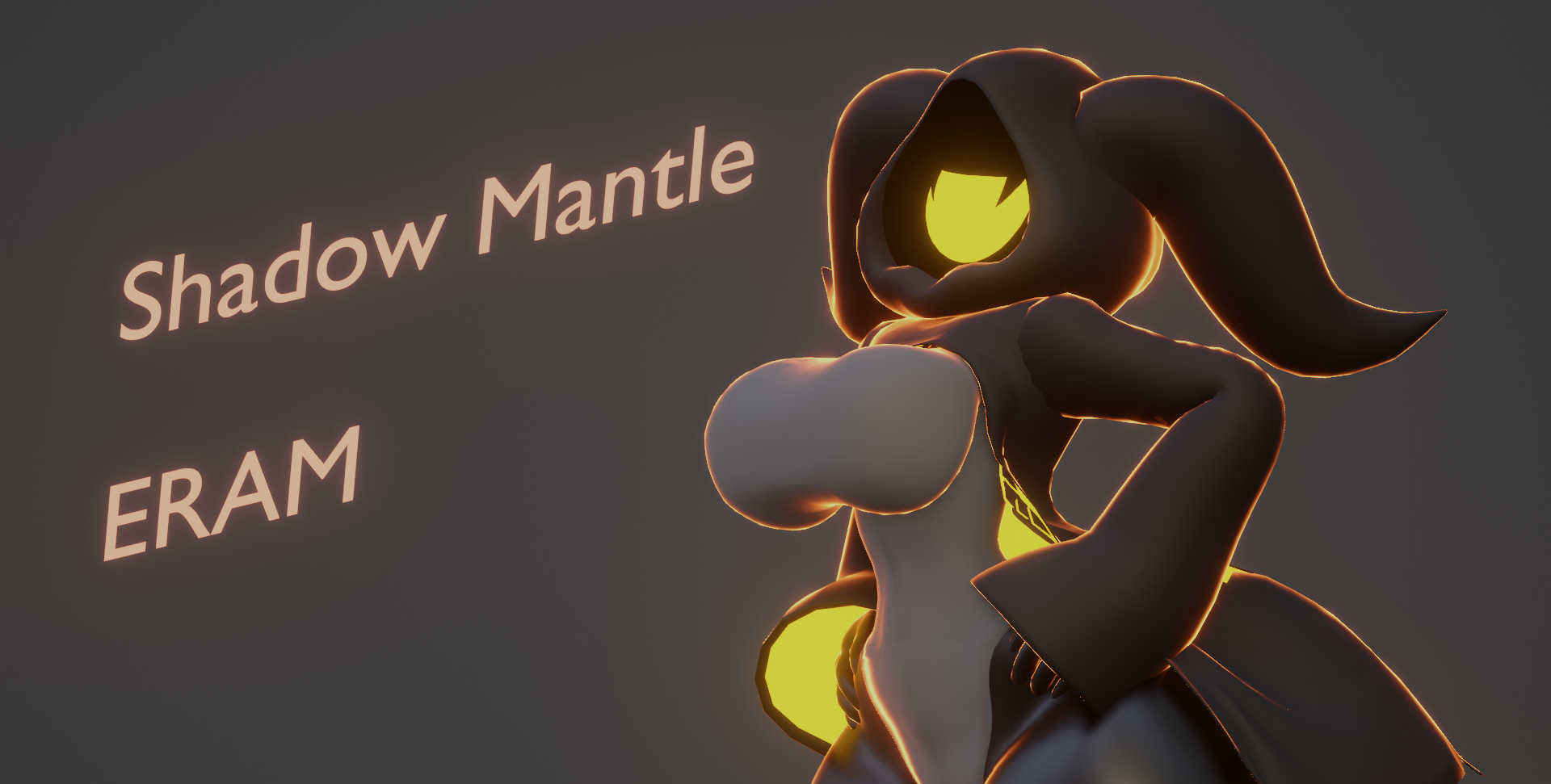 ERAM (Shadow Mantle) by LusterBlaze