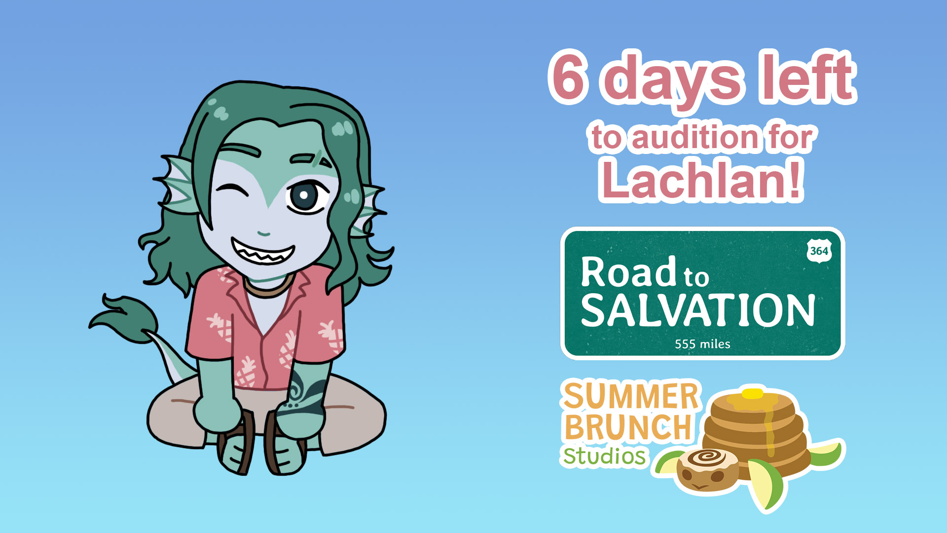 Casting Call - itch.io