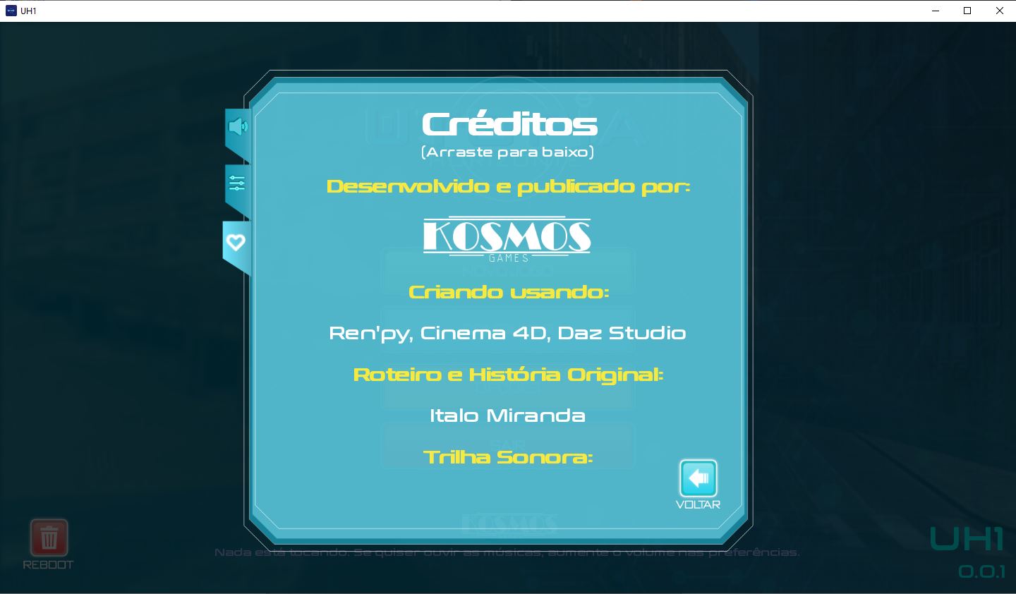 DEVLOG #003 - UH1 - itch.io