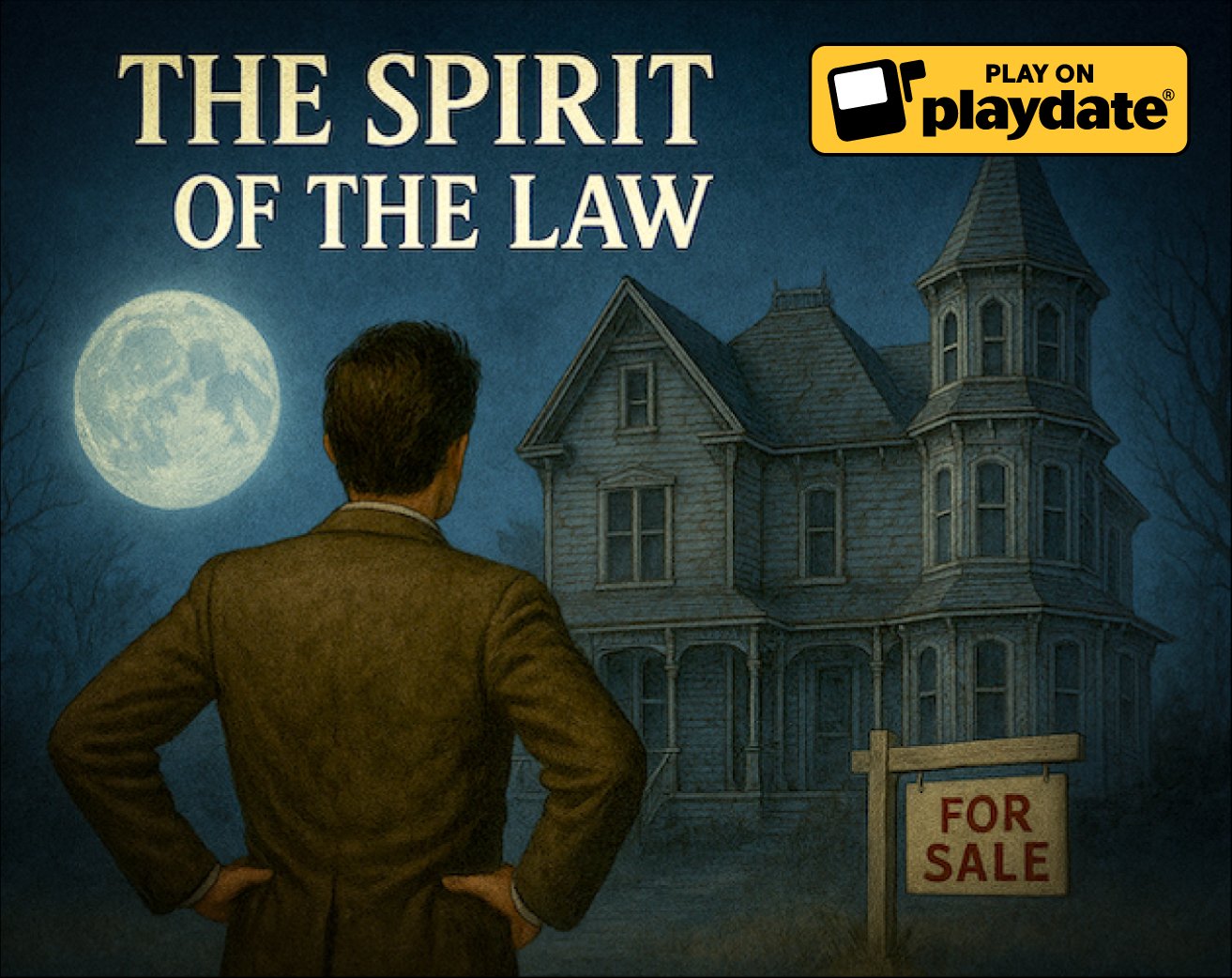 The Spirit of the Law by intellikat