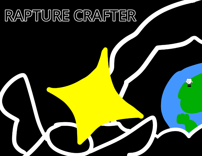 Rapture Crafter by PlasmaOJ15 for UA Game Dev Club Fall 2025 Game Jam ...