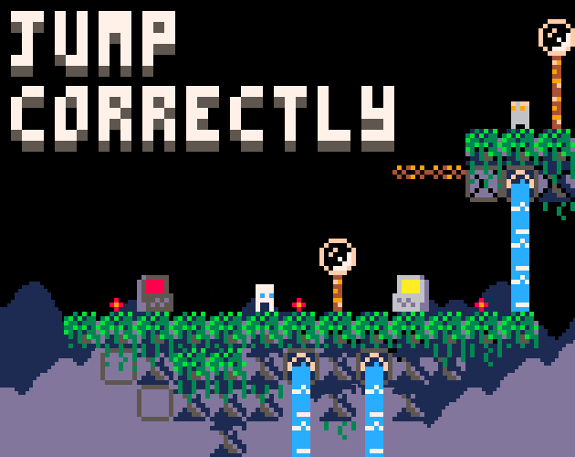 Jump Correctly by gold.team.games