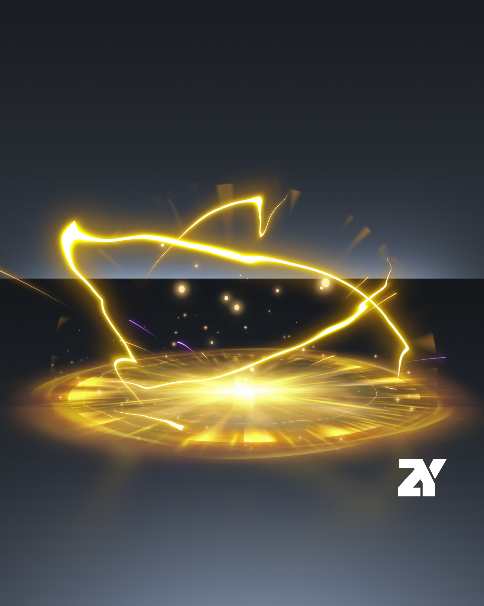 Special Effects_Lightning Aeration by ZY VFX