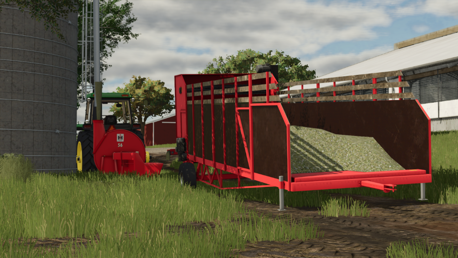 Comments - fs25 silo blower table by Gmf modding