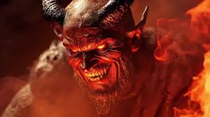 Happy Satan by SigmaChad