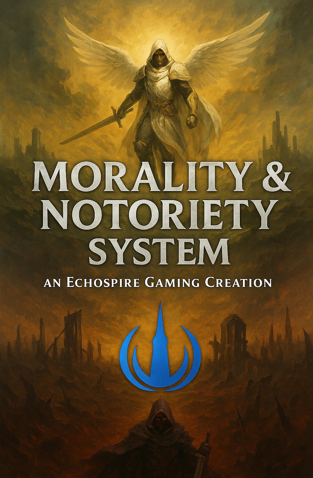 Morality & Notoriety System by Echospire Gaming