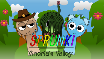 Sprunki: Vineria's Valley by Jazzhoneysprunki