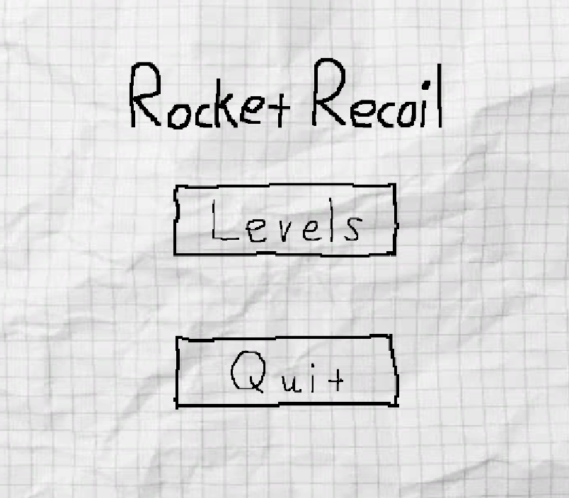 Rocket Recoil by Zdevz