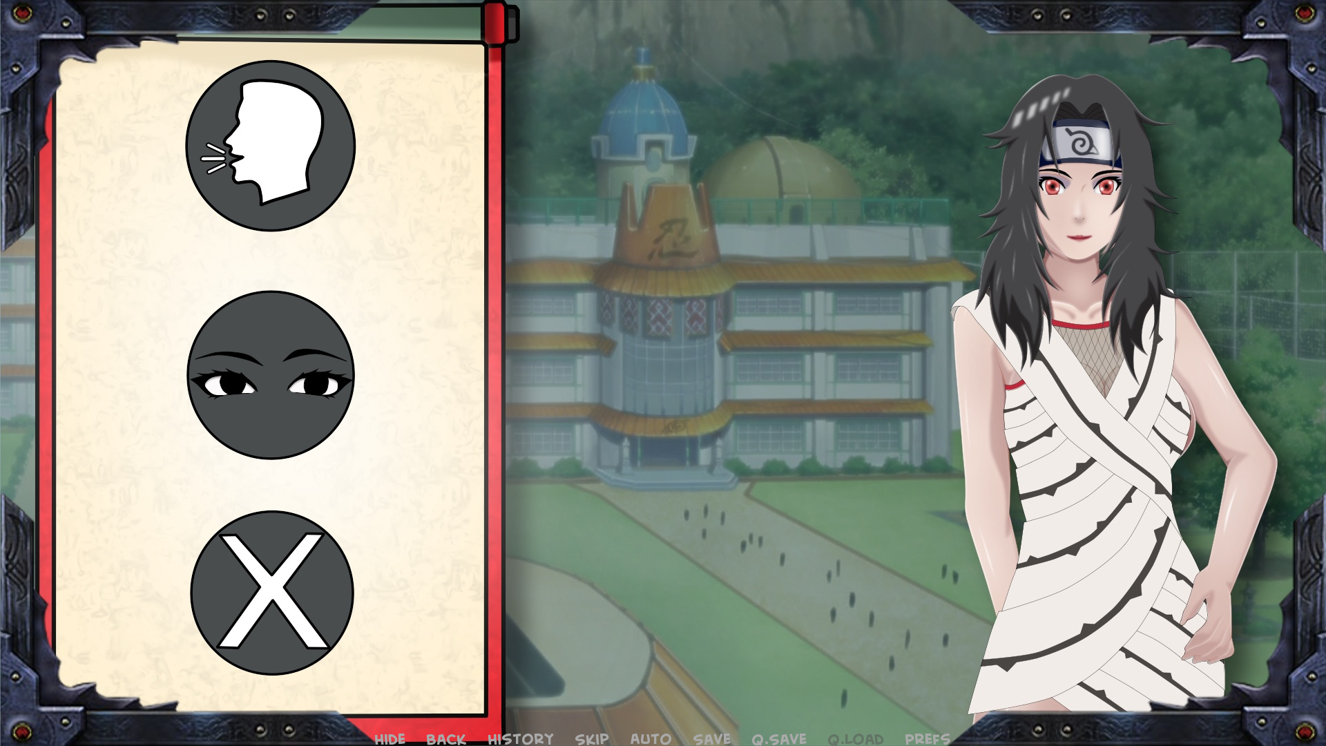 Sarada Training by kamos.patreon