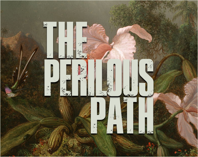 The Perilous Path by Treb