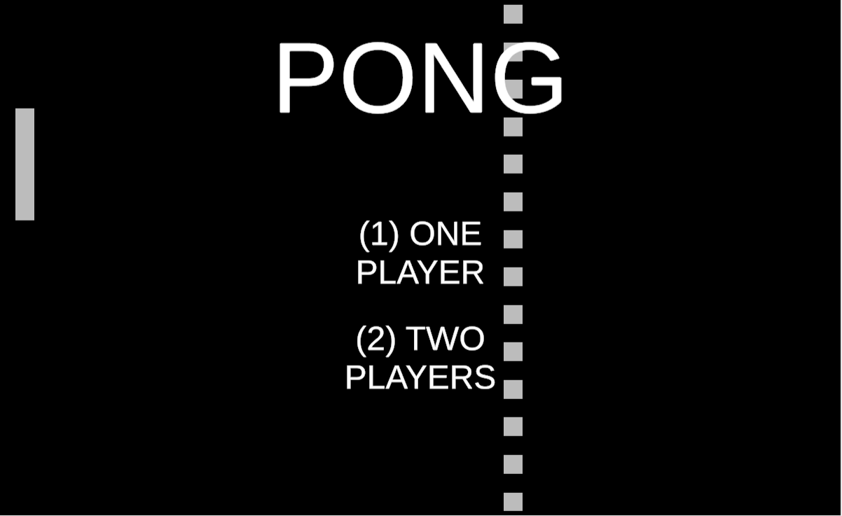 Pong 2D by D4VC71