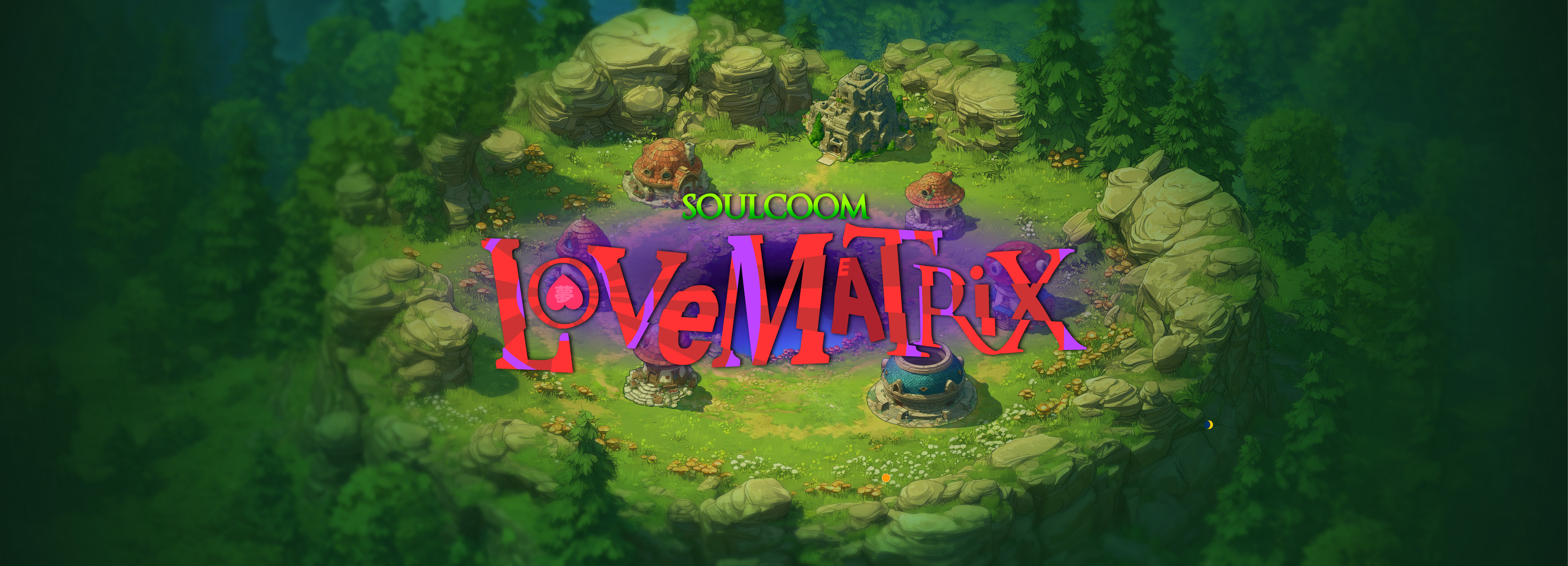 Love Matrix v1.0.04 - Love Matrix by SOULCOOM