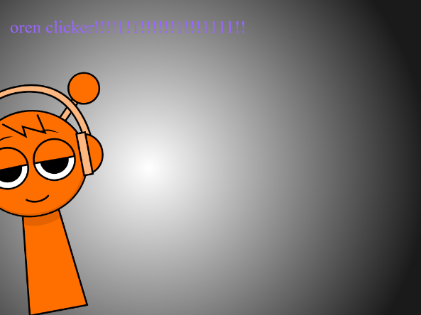 Free oren Clicker by Mr cool (offical)
