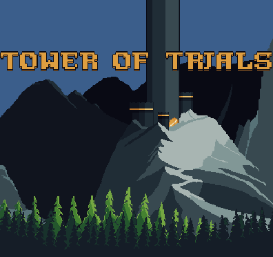 Tower Of Trials by Irina