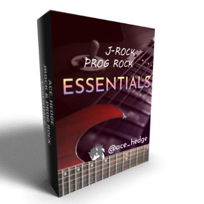 ACE'S JROCK AND PROG ROCK ESSENTIALS by Ace_Hedge
