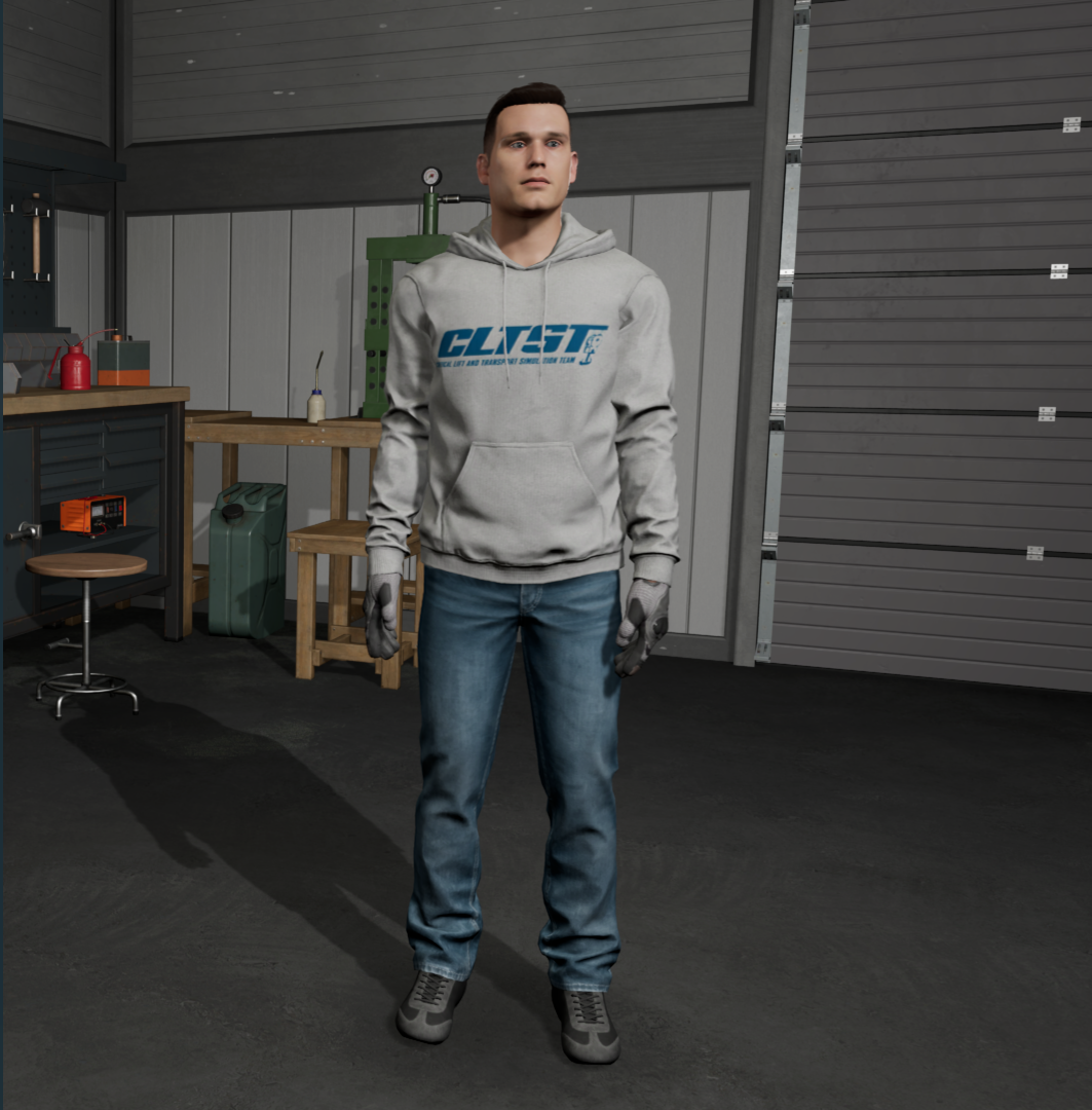 Critical Lift and Transport Simulation Team Wardrobe! by Critical Lift ...