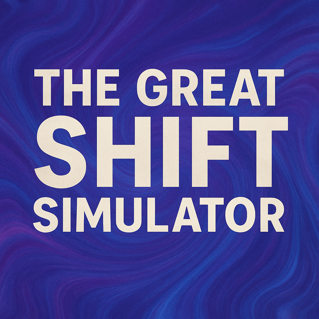 The Great Shift Simulator (Free version) by amegafurisou