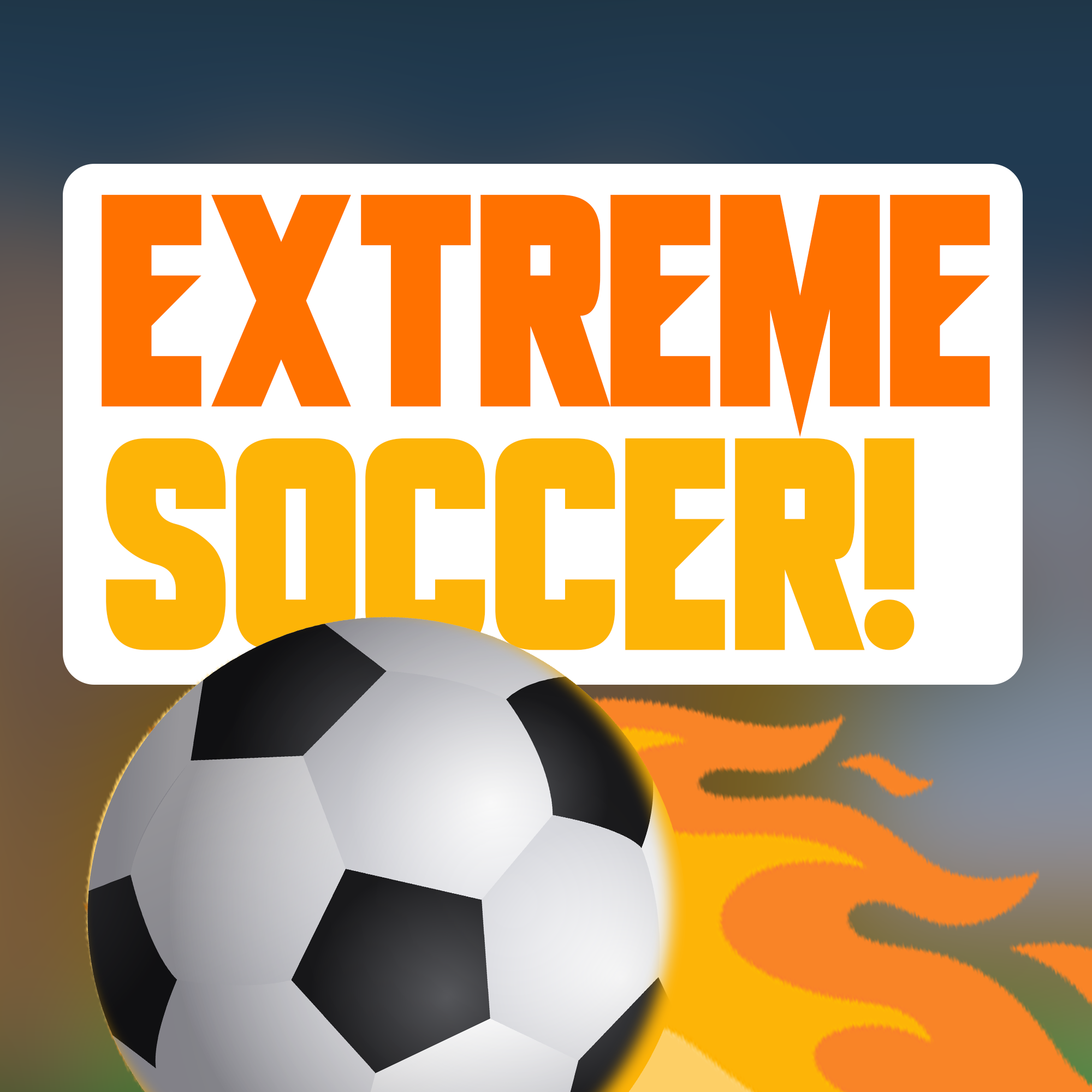 Extreme Soccer by Napan Games