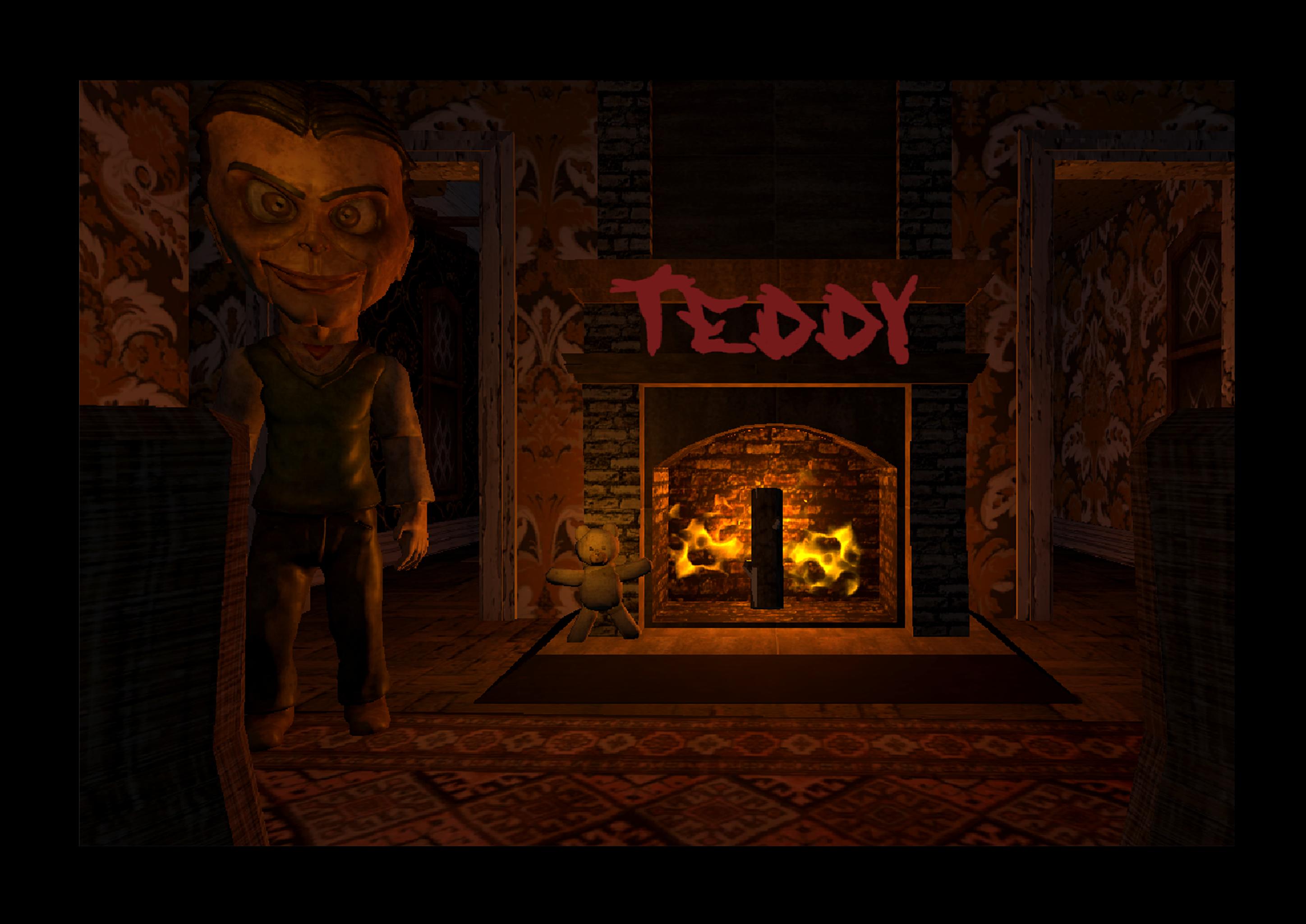 Teddy by Ac3Connor