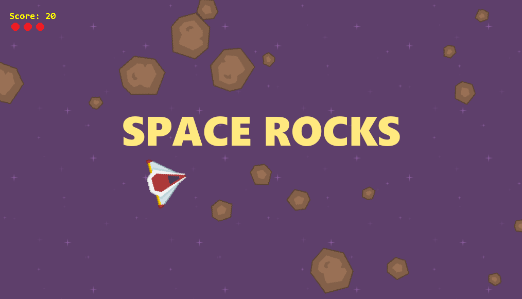 Space Rocks by MEV Studio