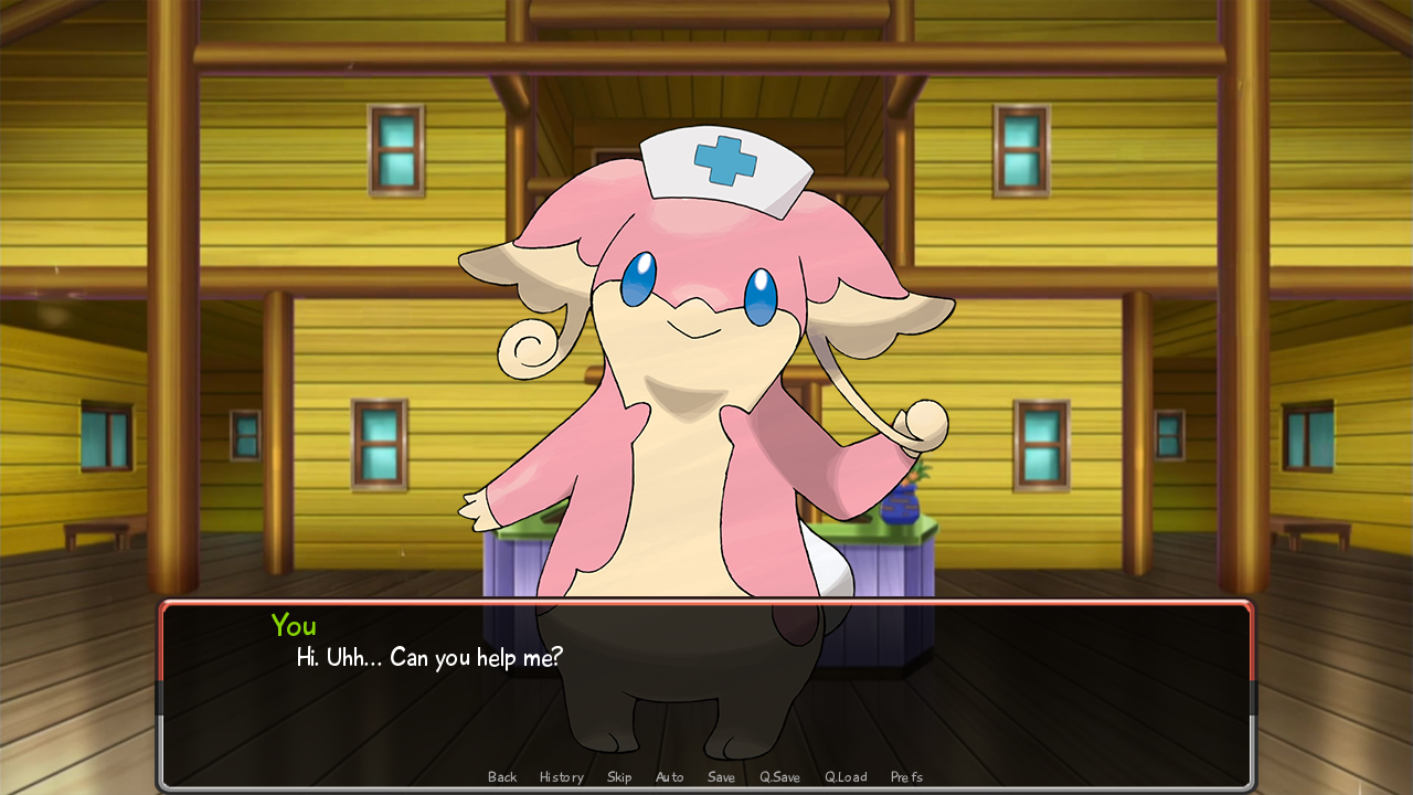 Episode 3: Progress Update #2 - Unova Nights by VNAnon