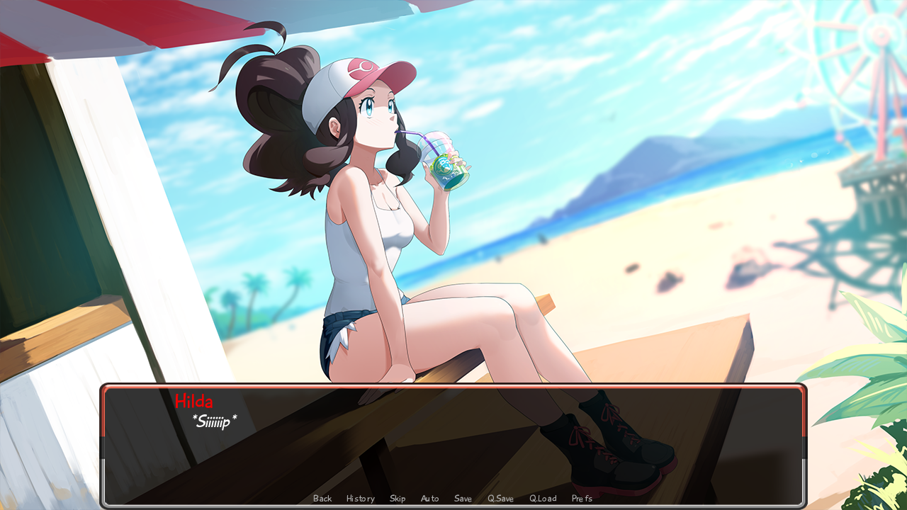 Episode 3: Progress Update #2 - Unova Nights by VNAnon