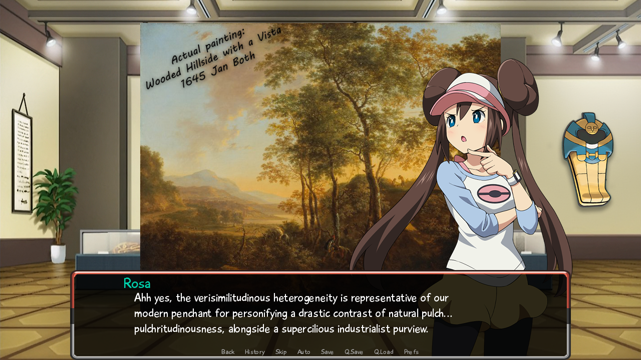 Episode 3: Progress Update #2 - Unova Nights by VNAnon