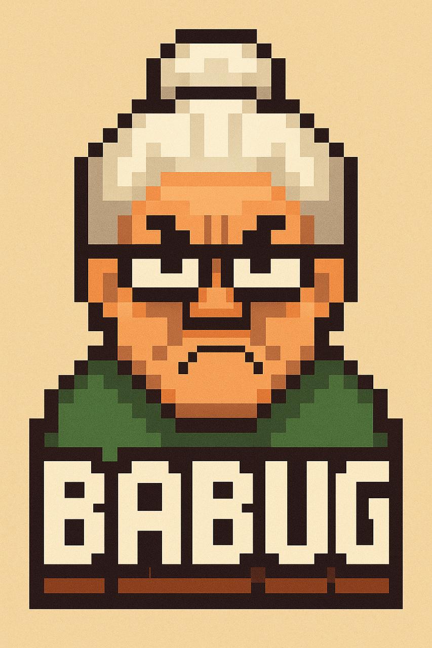 BABUG | 2D Pixel Game by teddysk52