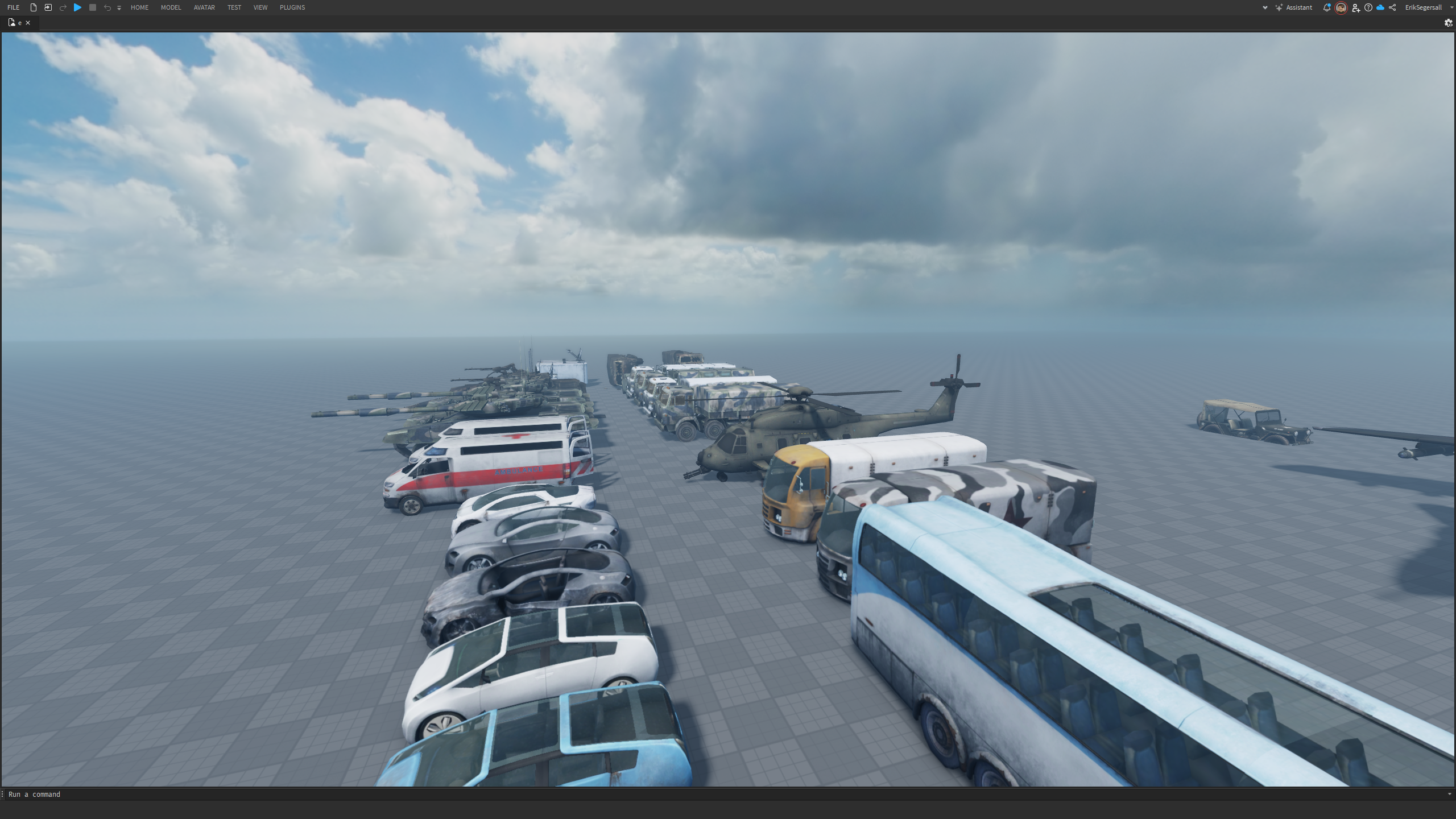 Military Vehicles Mesh Pack – Realistic Army Models for Roblox Released ...