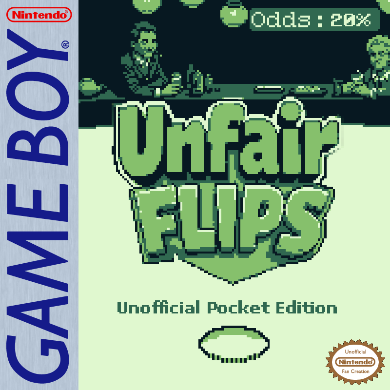 Unfair Flips: Unofficial Pocket Edition by grandahld