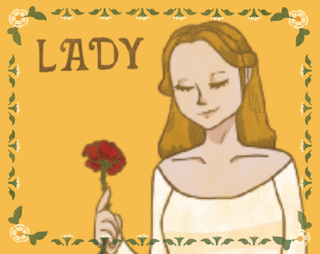 Lady Rose wardrobe by Lichtel