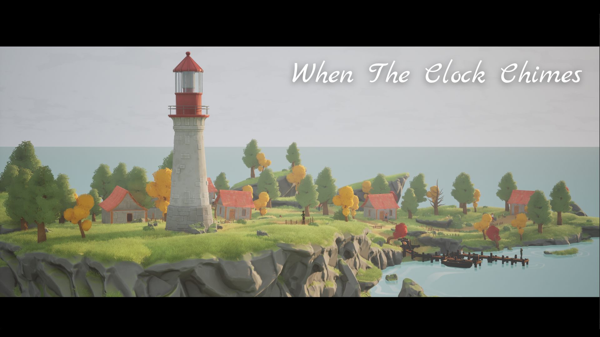 When The Clock Chimes by TBD Games