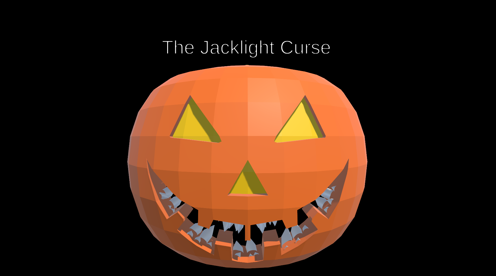The Jacklight Curse by Gengus15601
