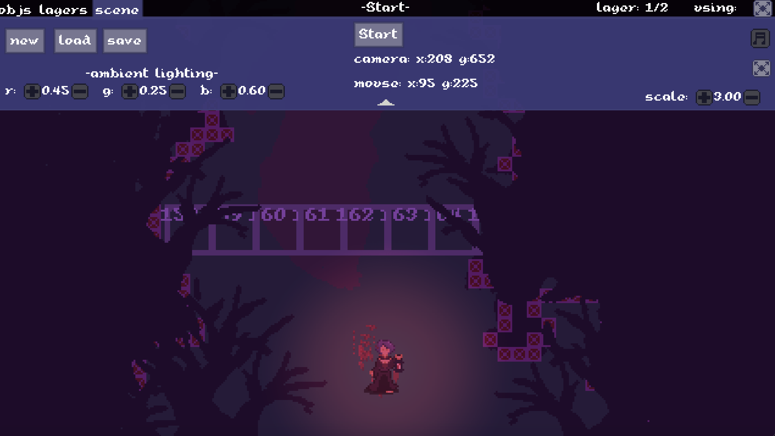 Curse the Blood of Frankenstein devlog - itch.io