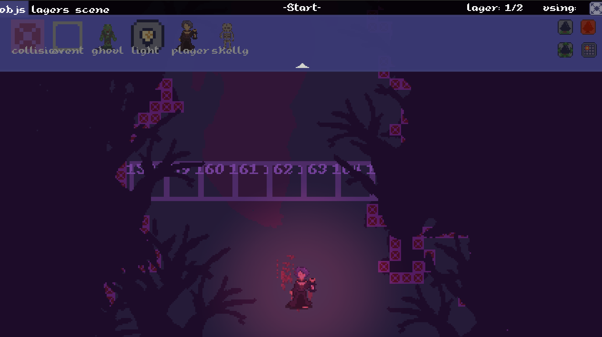 Curse the Blood of Frankenstein devlog - itch.io