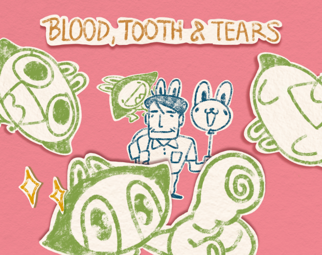 Blood, Tooth & Tears by Ciiverix