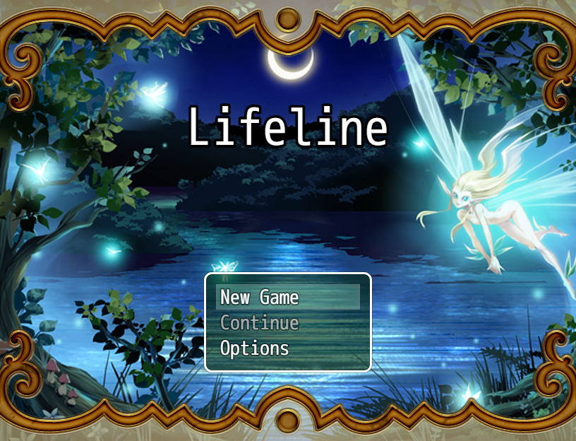 Lifeline by Lyn the Cookie