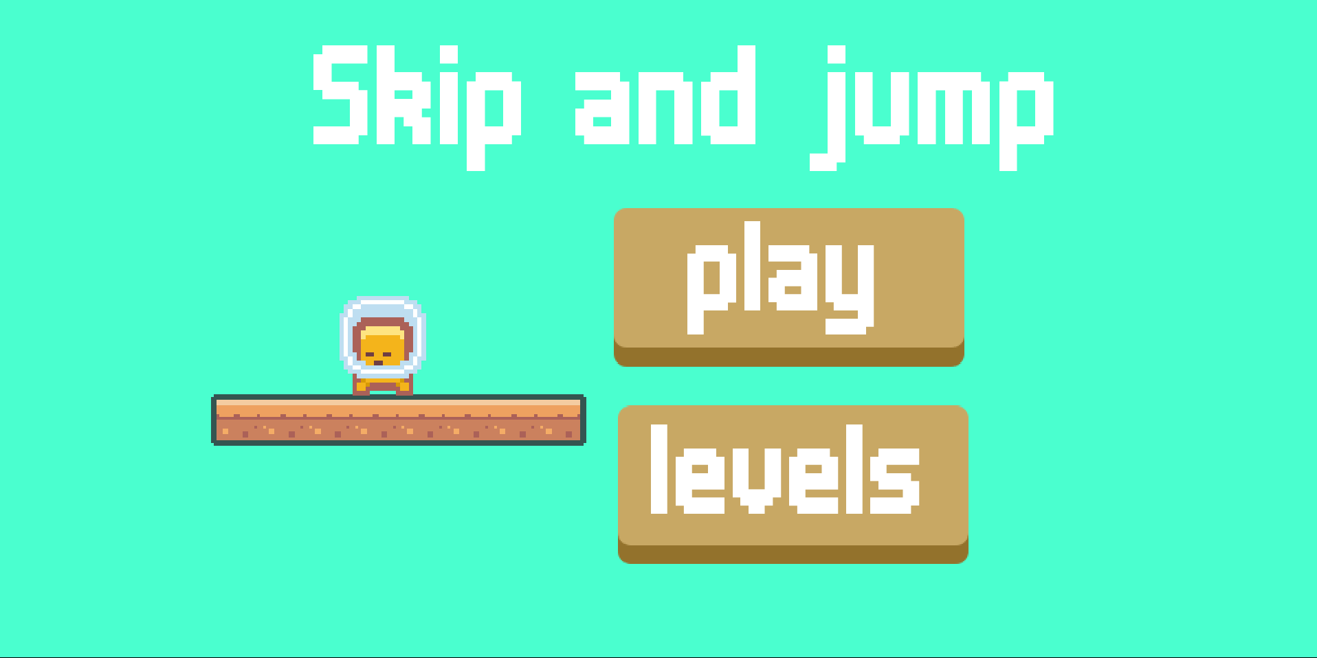 skip and jump beta by zkk7788