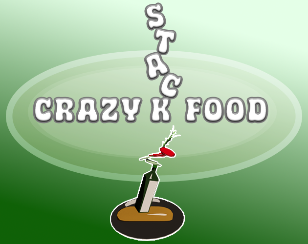 Crazy Stack Food by Shaiera Star, Cabral_Dev, Pollyanna Fernandes ...