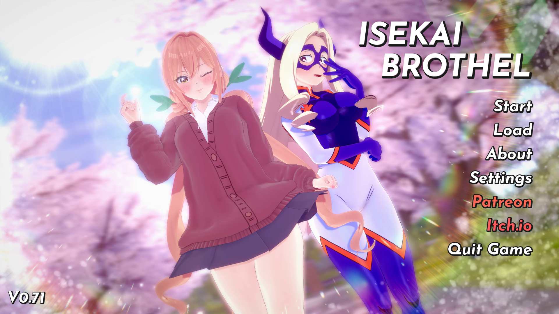 Isekai Brothel by Isekai Brothel