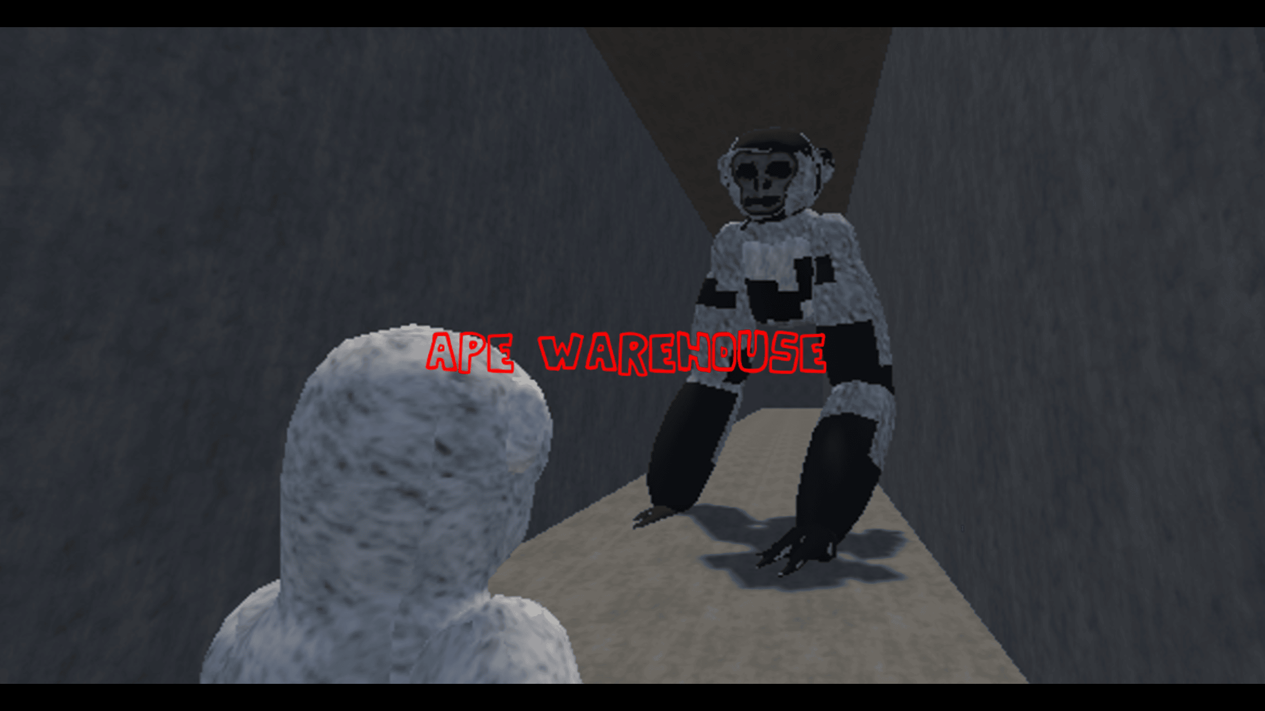 Ape Warehouse VR : ROUND 2 by Real Oreo