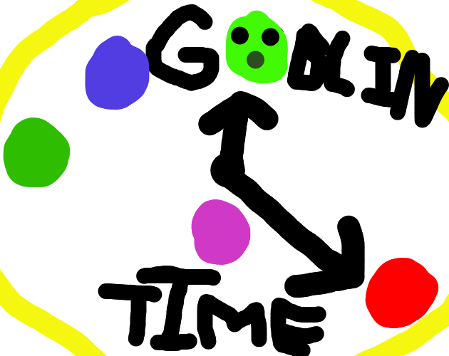 Goblin Time by LION_MAN_PLAYZ