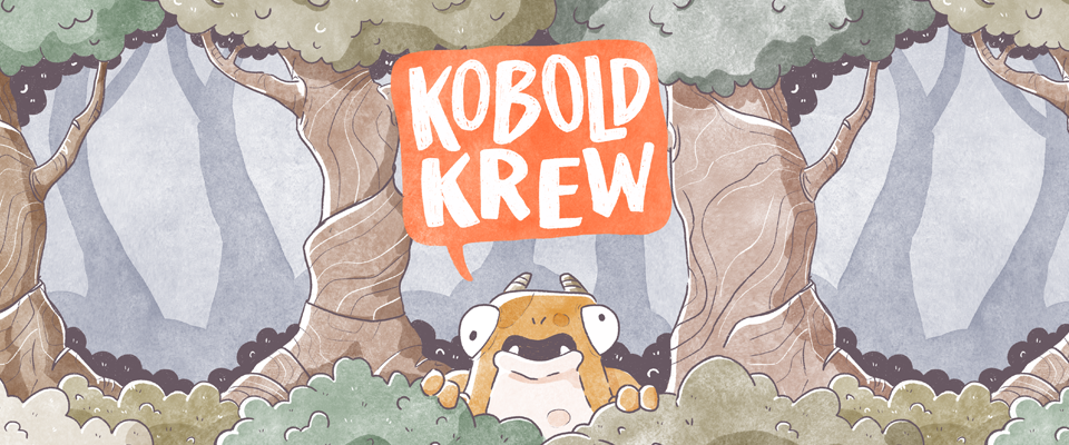 Kobold Krew Print File Available! - Kobold Krew by Jason Pickering