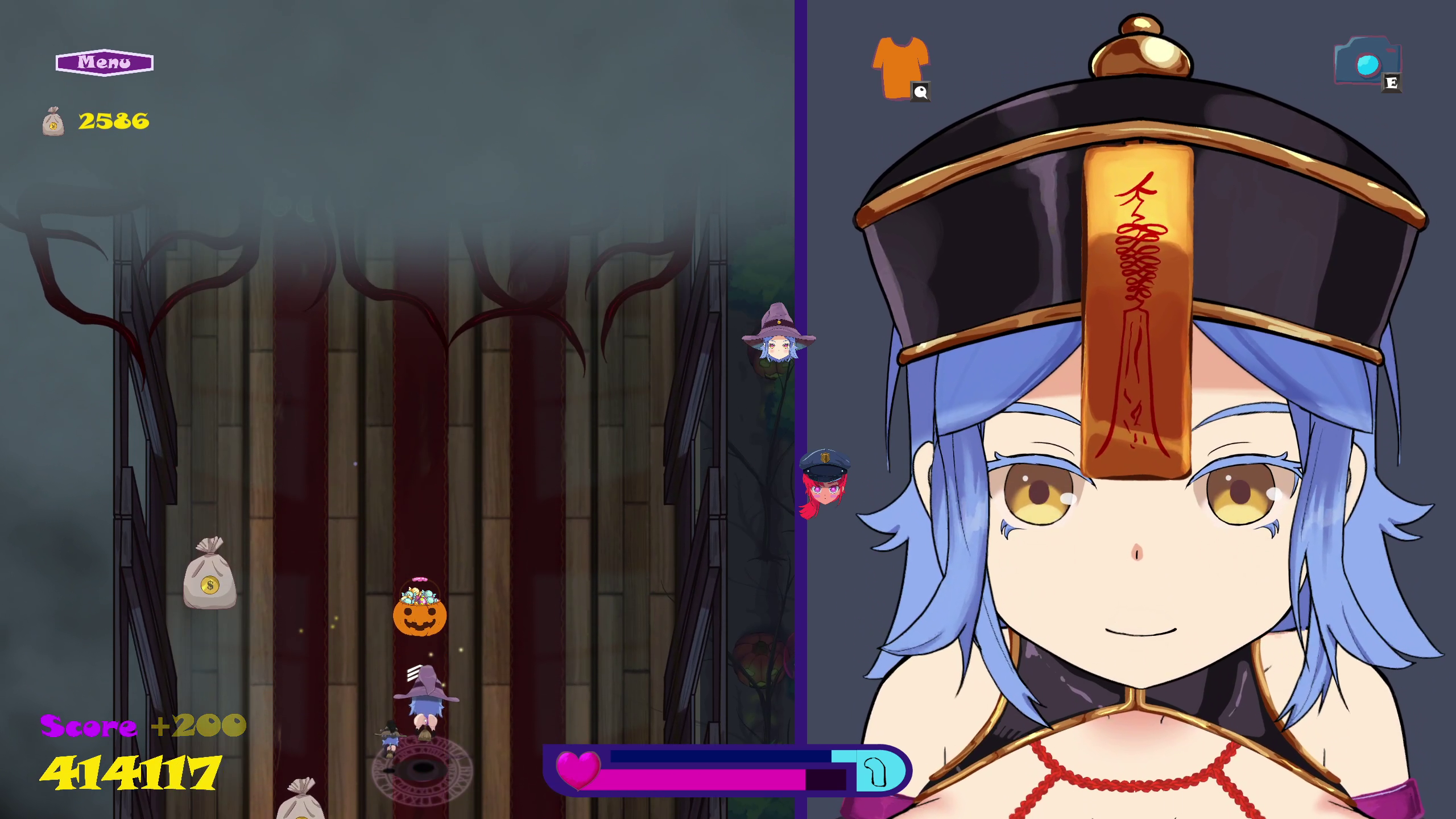 Halloween Update Is Here! - Riding to Bounce City [Full] by JaezX